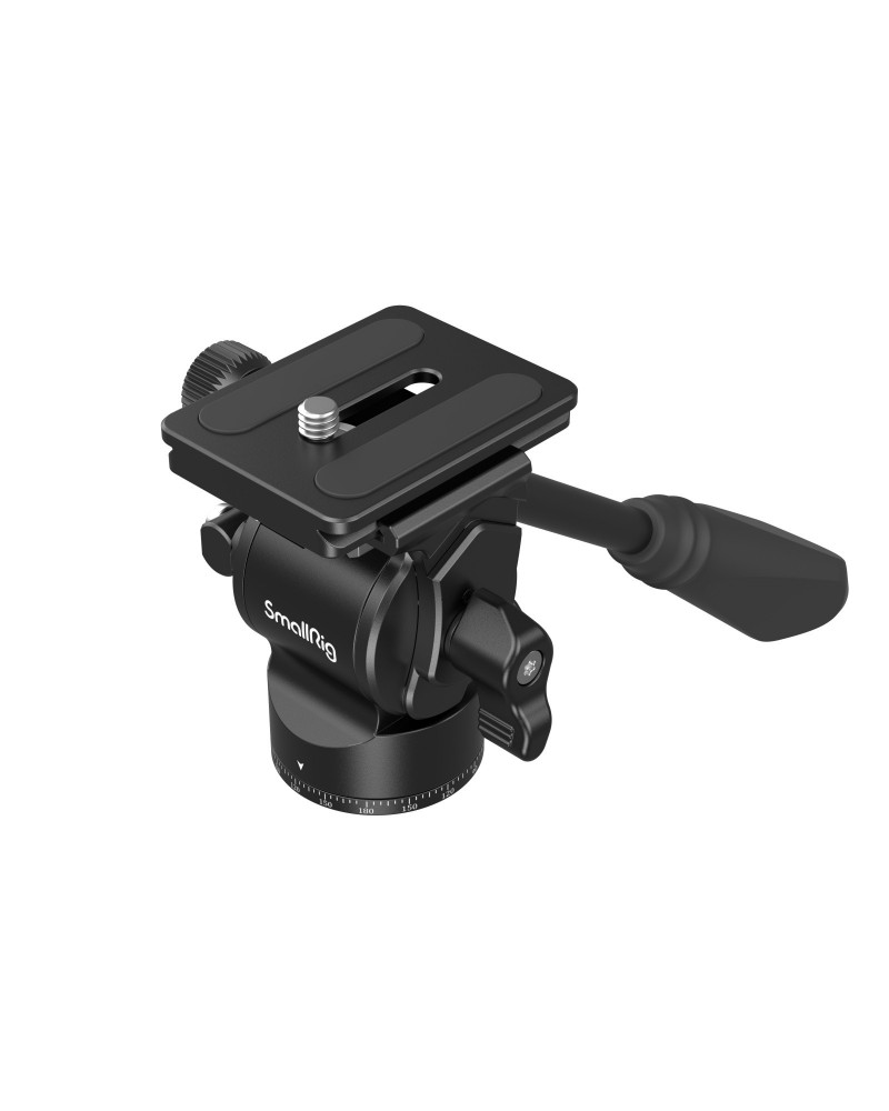 SmallRig Selection Compact Fluid Head CH10
